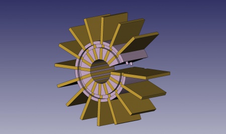 Turbofan:Compressor - NPrize